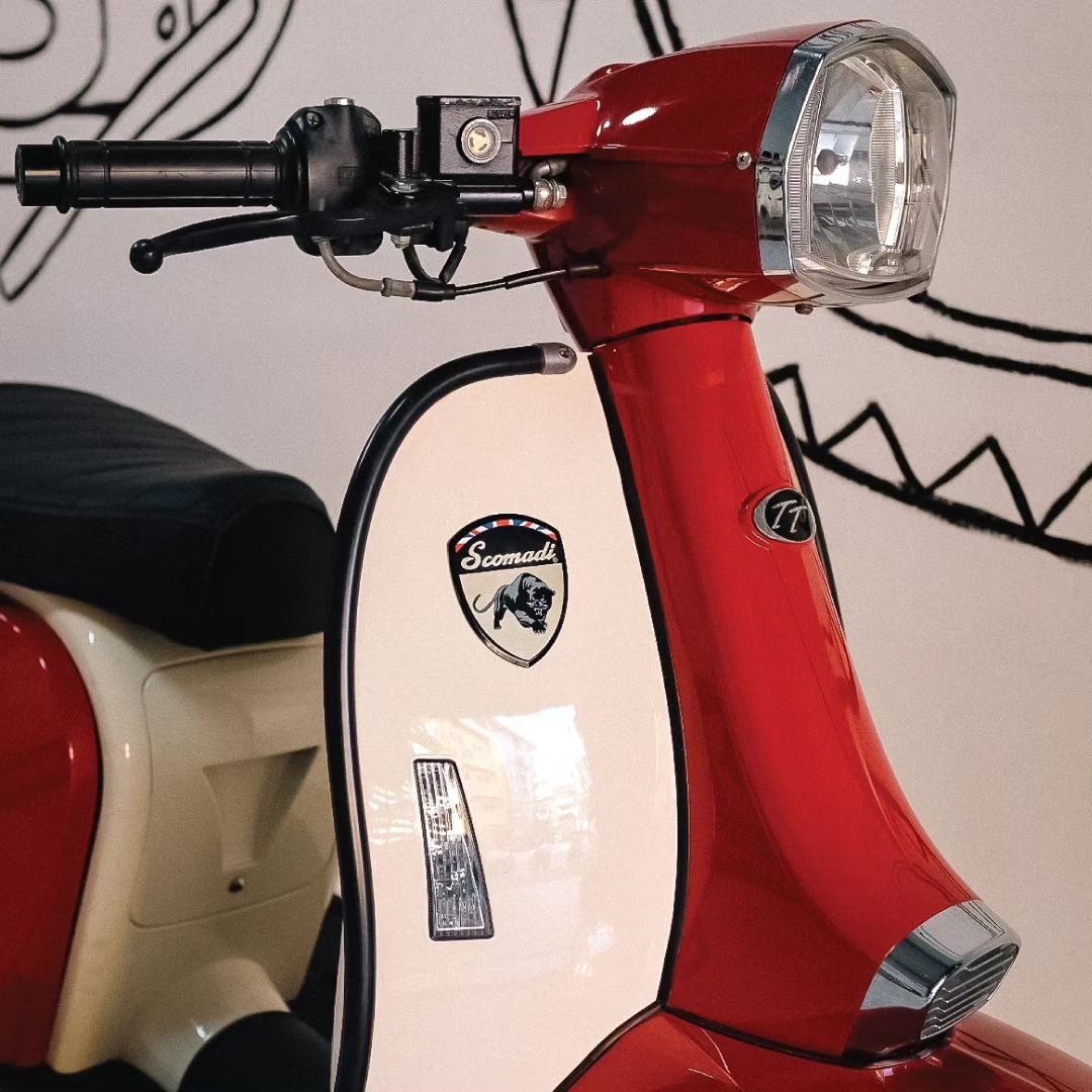 The Scomadi TT 200cc – Motorious Cycles